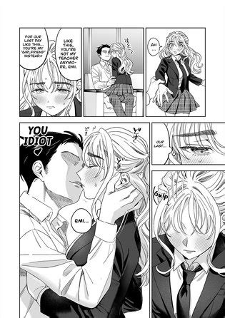 Iinari Sensei Ekoda Emi Sai Hajirau Kimi Ga Mitainda English