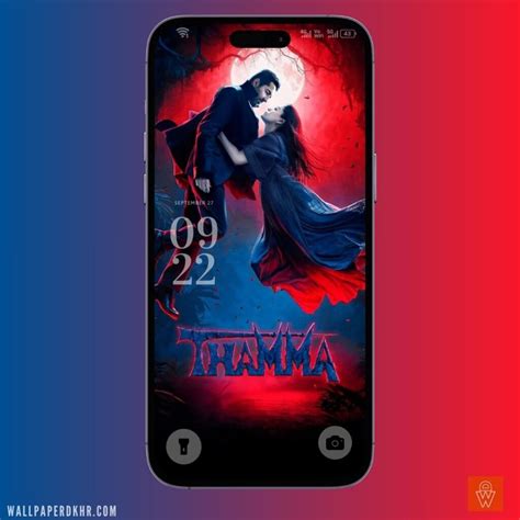 Thama Wallpapers Photos Images Posters Hd 4k Rashmika