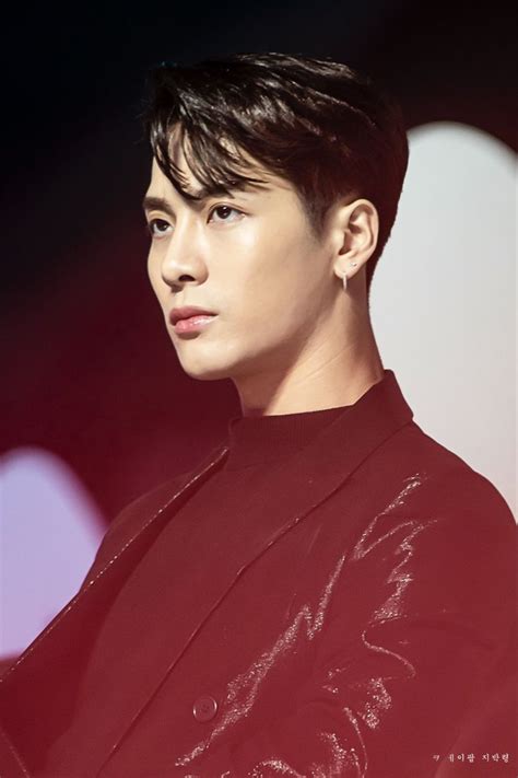 Pin By Victor W On Jack Wang Jackson Wang Jackson Selena