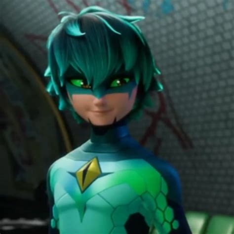 Luka Couffaine Wiki Miraculous Ladybug Fandom