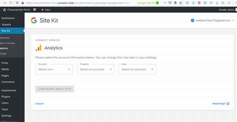 Ga Error During Setup Cannot Read Property Length Of Null · Issue