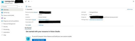 Object Detection Using Azure Cognitive Service And Net