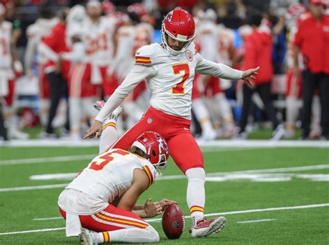 Chiefs Kicker Harrison Butker Delivers Hateful Commencement Speech
