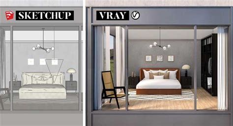 Vray Rendering For Sketchup