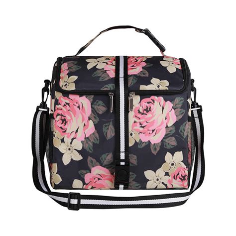 2025 Custom Large Thermal Insulated Leak Proof Eco Friendly Canvas