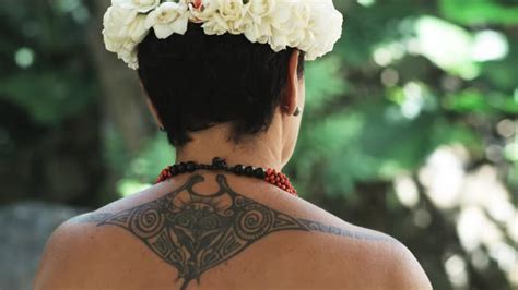 15 Polynesian Tattoos For Women Stock Videos Footage And 4k Video Clips