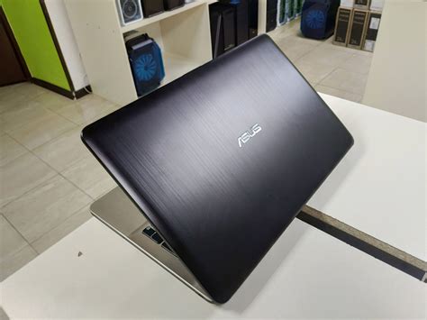 ᐉ Ноутбук Asus F540L (i3-5005U | 8Gb | 1000Gb HDD) Б/У. Купить Asus ...