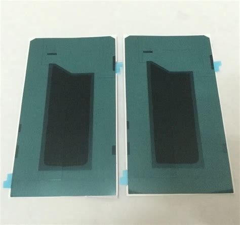 2 Pcs Lot New LCD Screen Display Adhesive Sticker Repair For Samsung