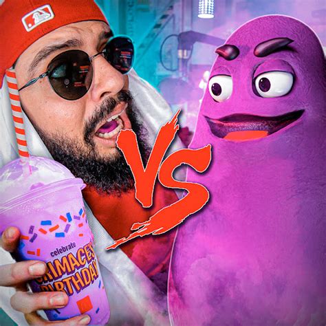 Grimace Shake Vs Mussa Batalha De Rap Youtube Music