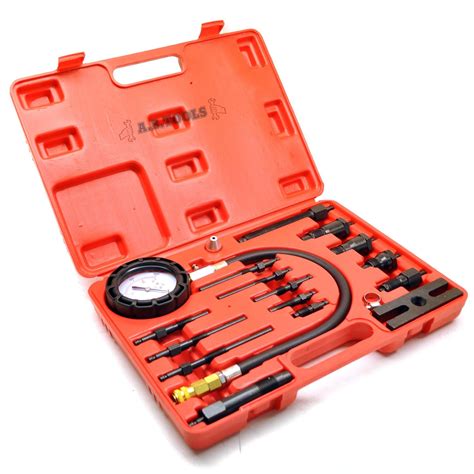 Universal Diesel Engine Compression Tester Glow Plugs Injectors Quick Hanford Trailers