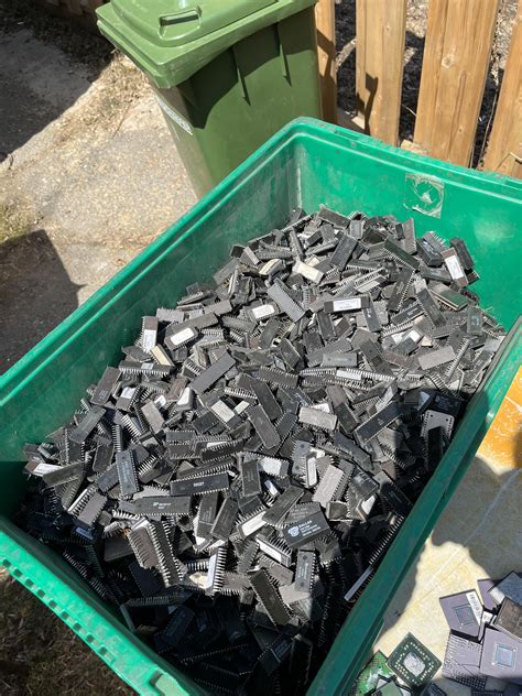 My E Scrap Collection R Scrapmetal