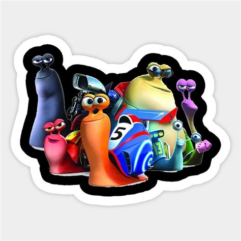 Snail Turbo By Ronabuna In 2024 Car Sticker Design Custom Stickers
