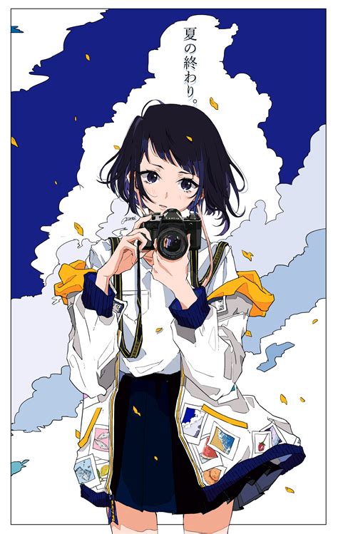 耳郎響香 By Osanai Kyouka Jirou From My Hero Academia Seni Karakter