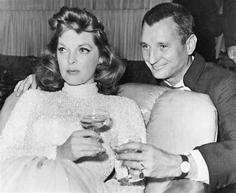 Julie Londons Wedding To Bobby Troup