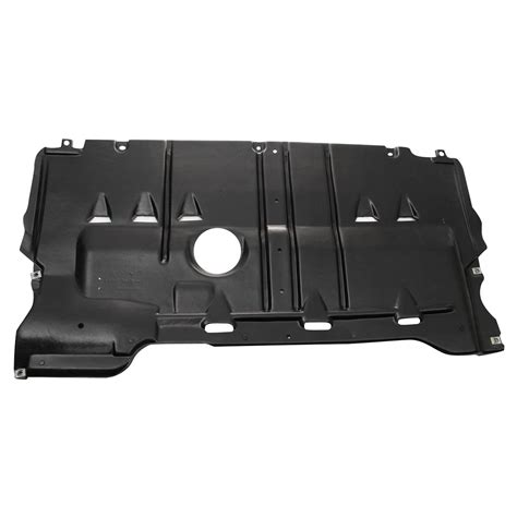 Trq® Bda12068 Rear Lower Engine Splash Shield Trq® Bda12068 Rear Lower Engine Splash Shield