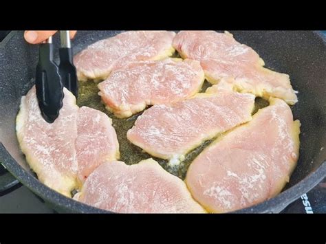 Сочная куриная грудка на сковородке от Готовлю Дома Готовлю Вкусно