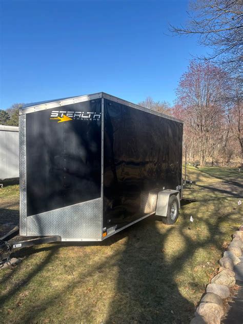 2019 Stealth Trailer Trailers Lino Lakes Minnesota Facebook