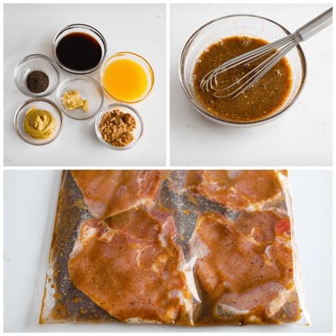 The Best Pork Chop Marinade The Recipe Critic
