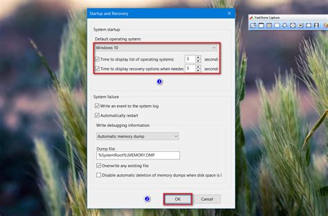 Cách thay đổi chế độ Dual Boot trên Windows