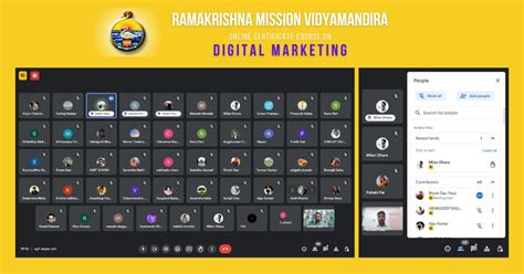 Elearning Mentorship Teaching Digitalmarketing Ritwik Das