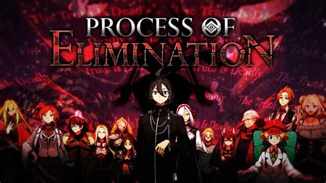 process of elimination [game review]