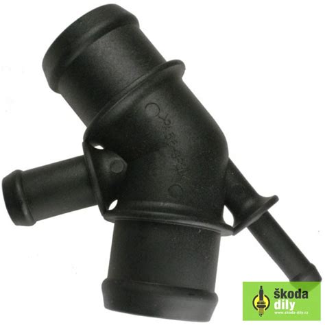 Rozvodka chladenia Európska únia 1J0121087C