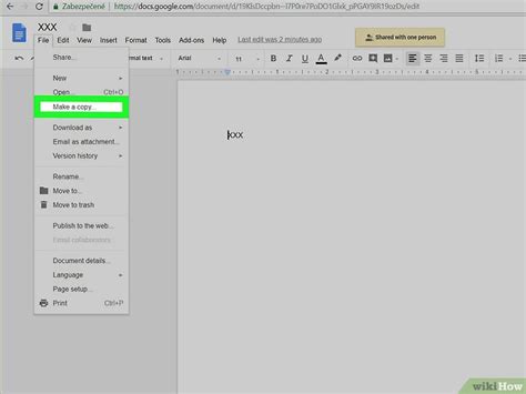 3 Formas De Guardar Un Documento En Google Docs WikiHow