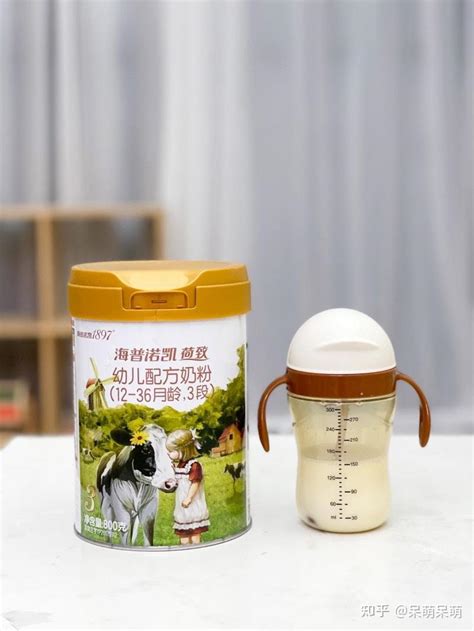 宝宝的第一罐奶粉，我选了海普诺凯荷致 知乎