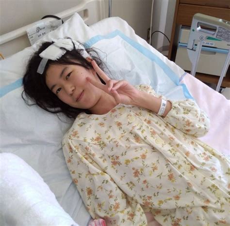 入院中の春香さん ほ・とせなnews