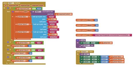 Run Time Error Issue MIT App Inventor Help MIT App Inventor Community