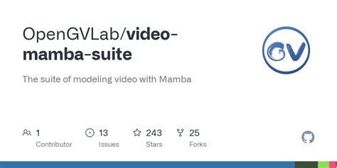 Video Mamba Suite Video Mamba Suite Action Anticipation INSTALL Md At