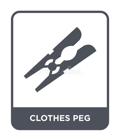 Peg Icon Trendy Stock Illustrations 60 Peg Icon Trendy Stock Illustrations Vectors And Clipart