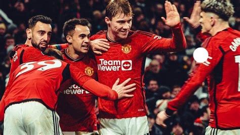 Prediksi Skor Nottingham Forest Vs Manchester United Di Piala FA Malam