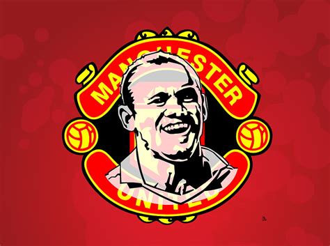Manchester United Graphics Ai Vector Uidownload