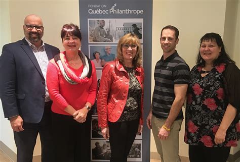 Fonds Philanthropique Monique Landry Et Xavier Landry Lemieux