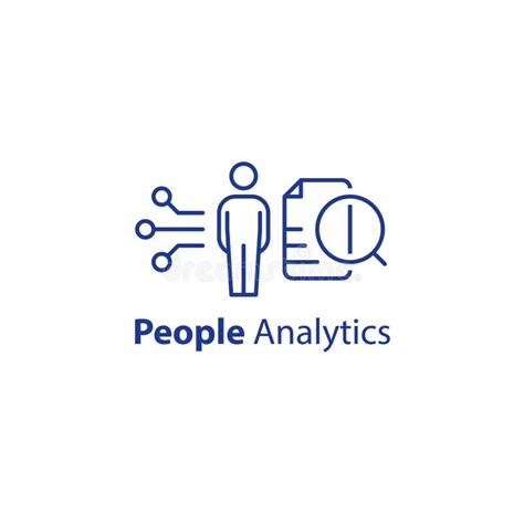People Analytics Concept Personal Data Processing Resignation