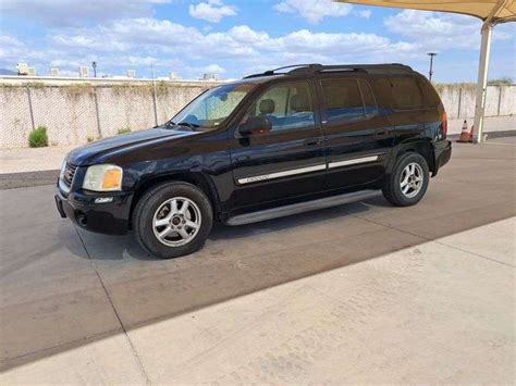2003 Gmc Envoy Slt Sierra Auction Management Inc