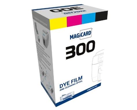 Magicard Mc600ko Black Monochrome Ribbon 600 Prints