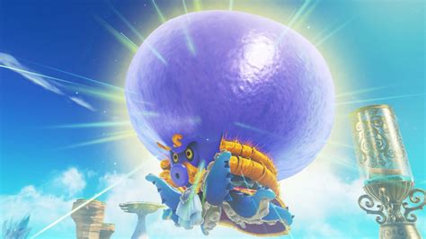 Super Mario Odyssey Spoiler