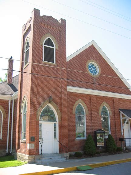 Weston Christian Church