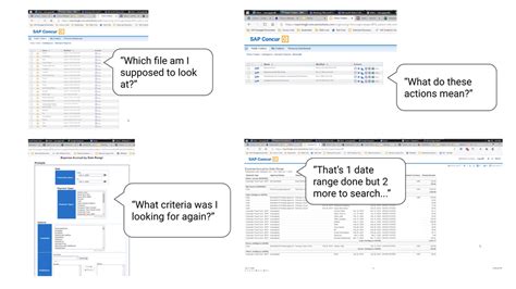 Sap Unified Analytics Concur Jennifer Yao