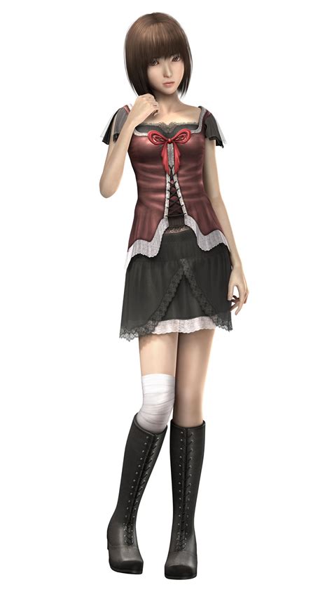 Mayu Amakura Fatal Frame Wiki Fandom