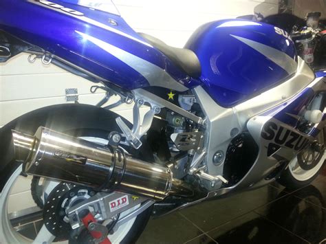 2003 03 SUZUKI GSXR 600 K2 34000 MILES REGAL SUPERBIKES