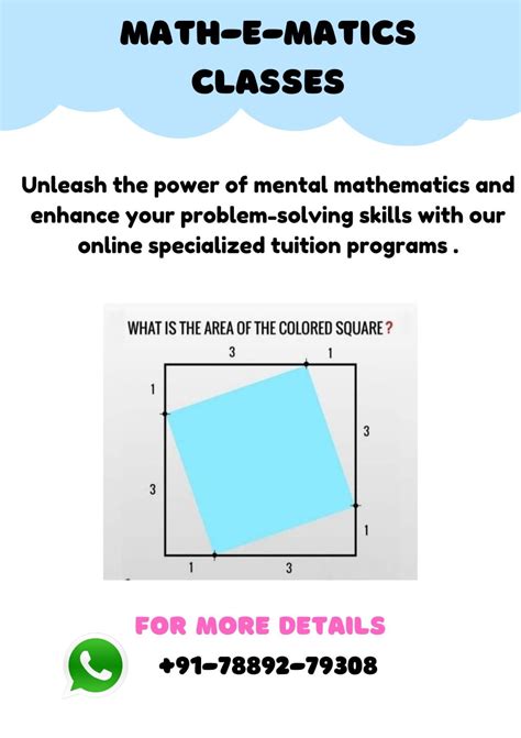 Math E Matics Class On Linkedin Learn Math And Science The Smart Way
