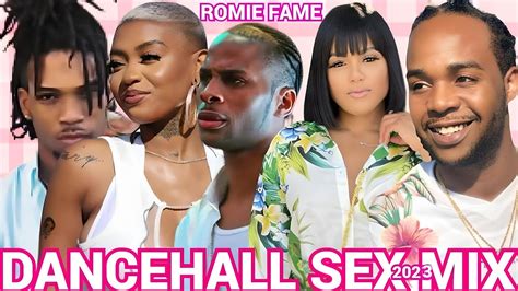 Dancehall Sex Mix 2023 Raw Feat Dexta Daps Jada Kingdom Shenseea