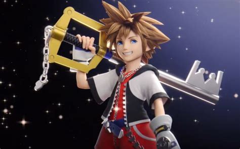 Sora In Super Smash Bros Ultimate Almost Didnt Happen Because Of