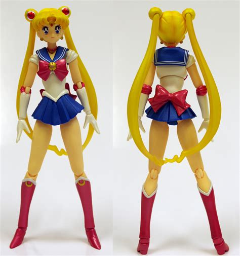 Lameazoid Com S H Figuarts Sailor Moon