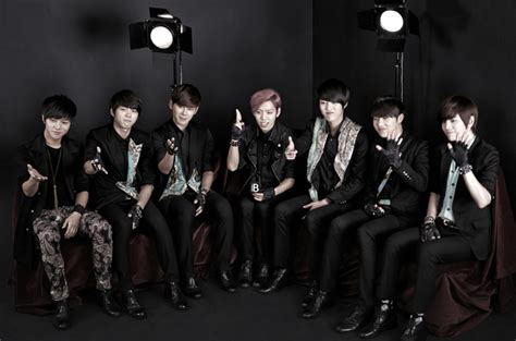 Meet INFINITE: Exclusive Photos