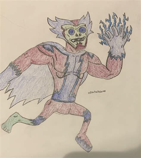 Electro Brainz Drawing R Pvzgardenwarfare