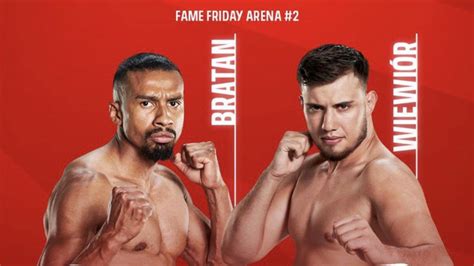 Kto wygrał walkę Josef Bratan vs Wiewiór FAME MMA Friday Arena 2